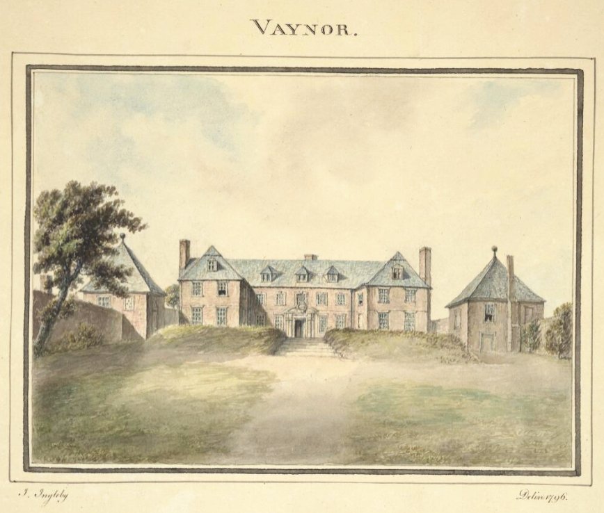 Vaynor Park
