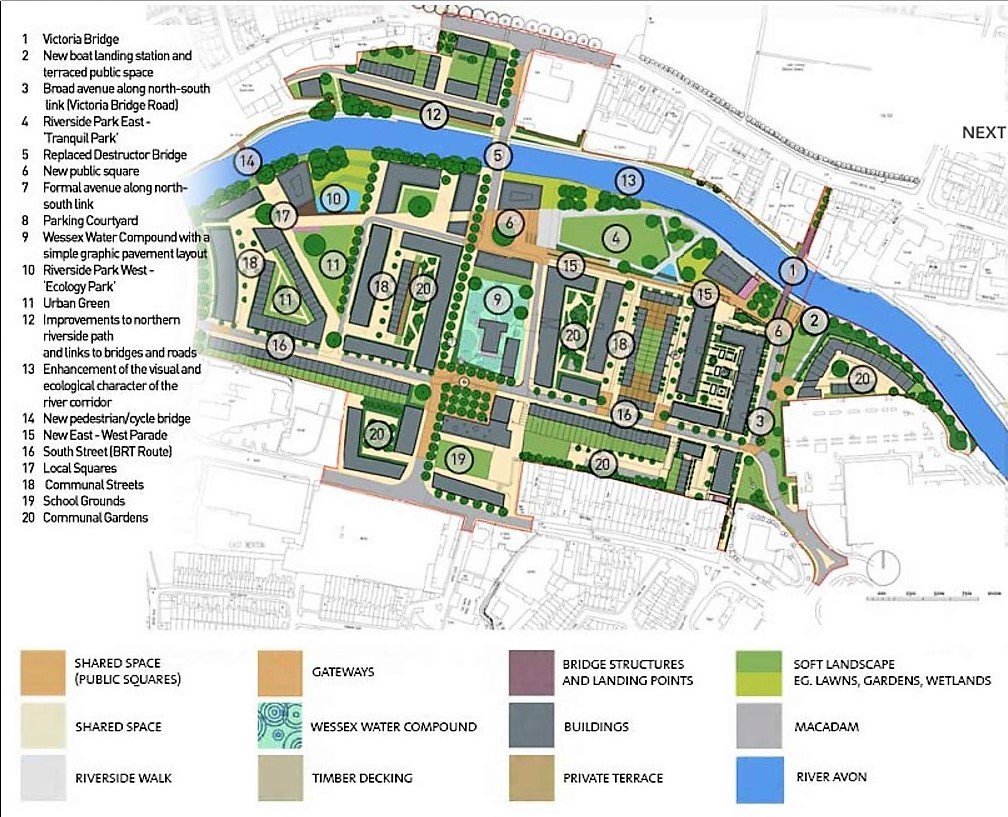 Bath Riverside Community Organisation | Community Group