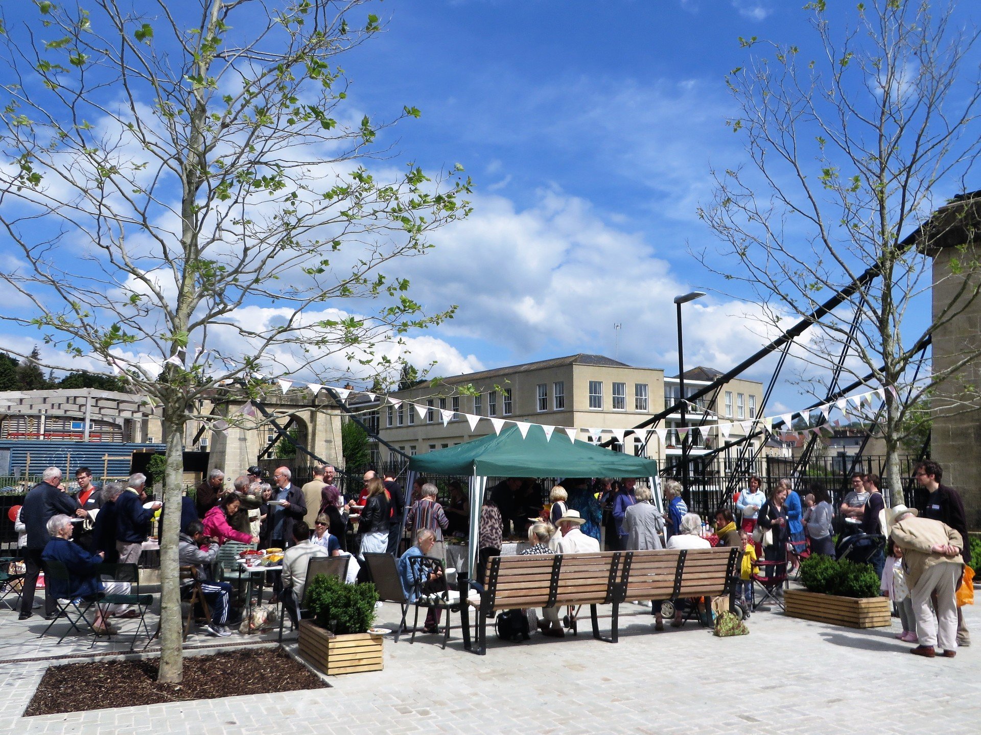 Bath Riverside Community Organisation | Community Group