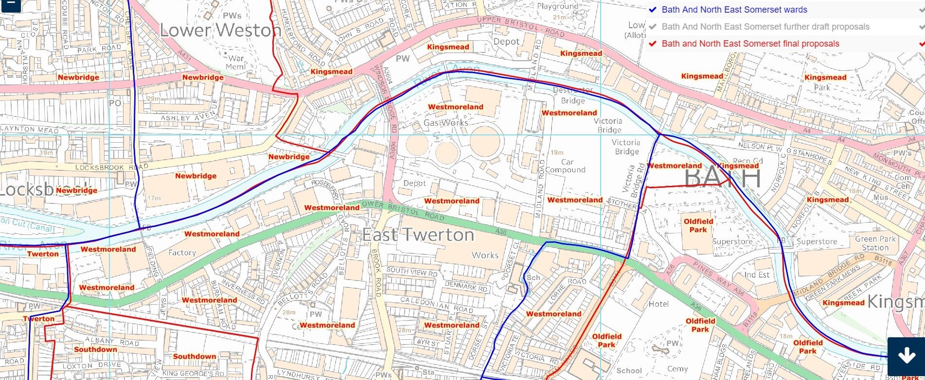 Bath Riverside Community Organisation | Community Group