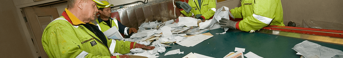 Dry Waste & Recycling from Taylors Industrial Services