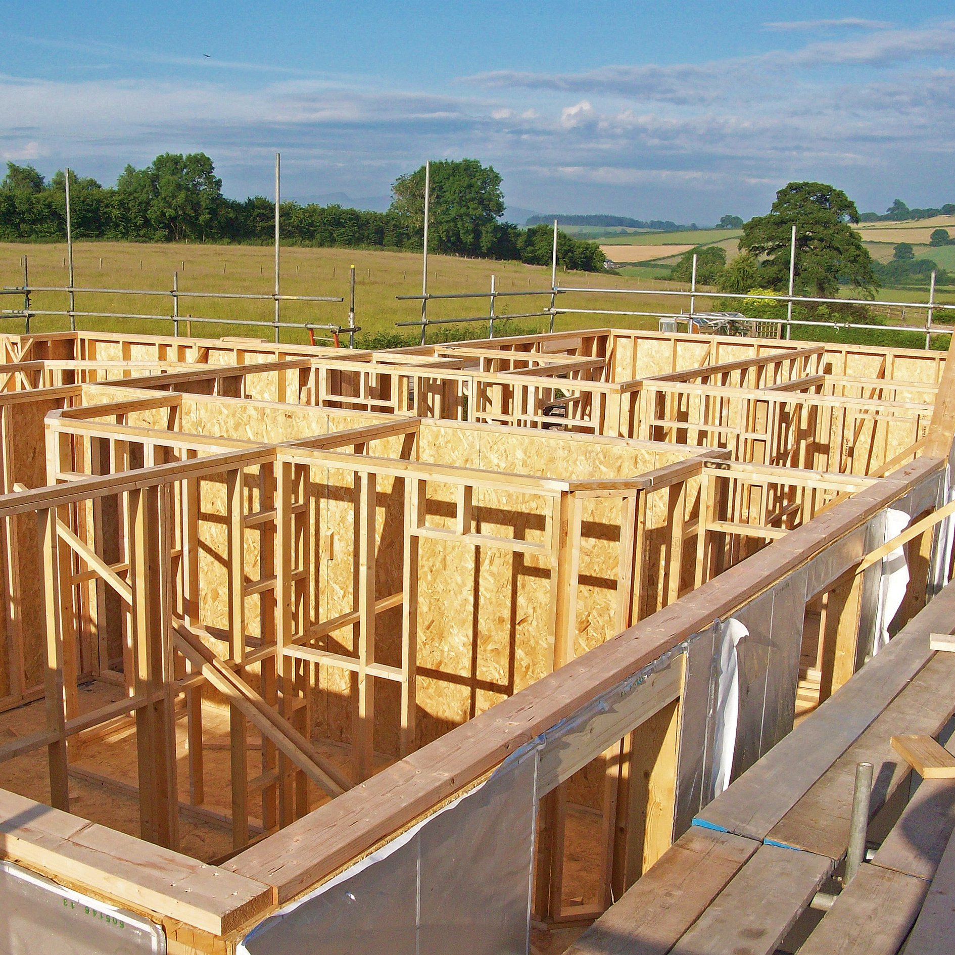 RMJ Homes Ltd I Timber Frame Homes I Mid Wales & Herefordshire