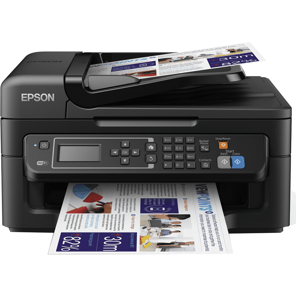 Printer sales and repairs with Jennings Computer Services