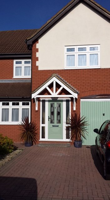 Collier Row Glass - Romford, Essex - Glazier