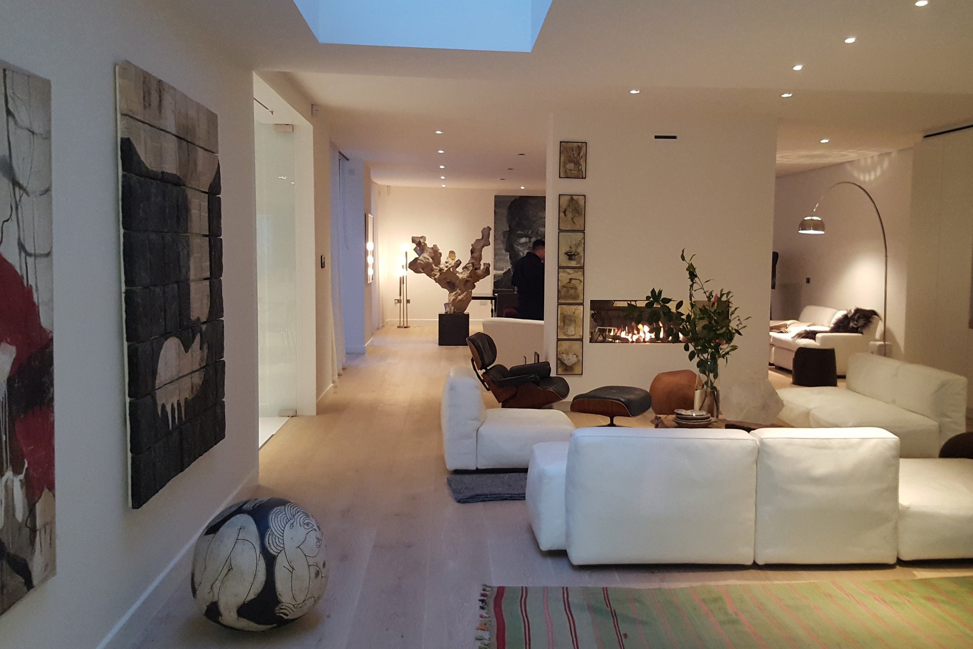 Interior design installations | Bluebird Carriers