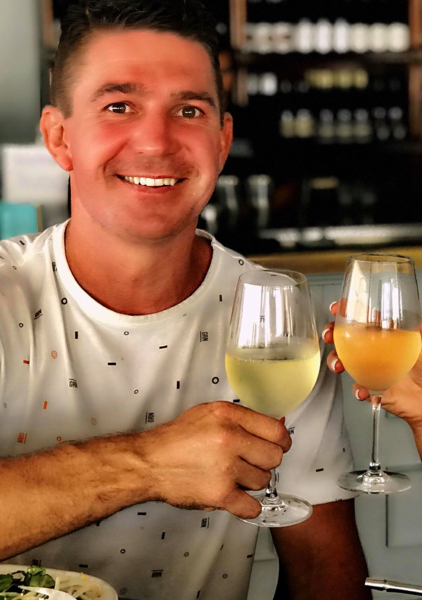 Steven Baker - Live Your Dream