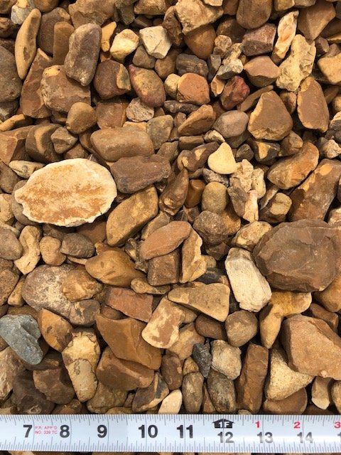 gravel - , - Southern Aggregates Inc, Building and Landscape Supply