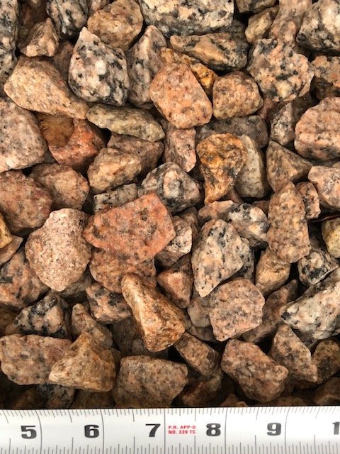 gravel - , - Southern Aggregates Inc, Building and Landscape Supply