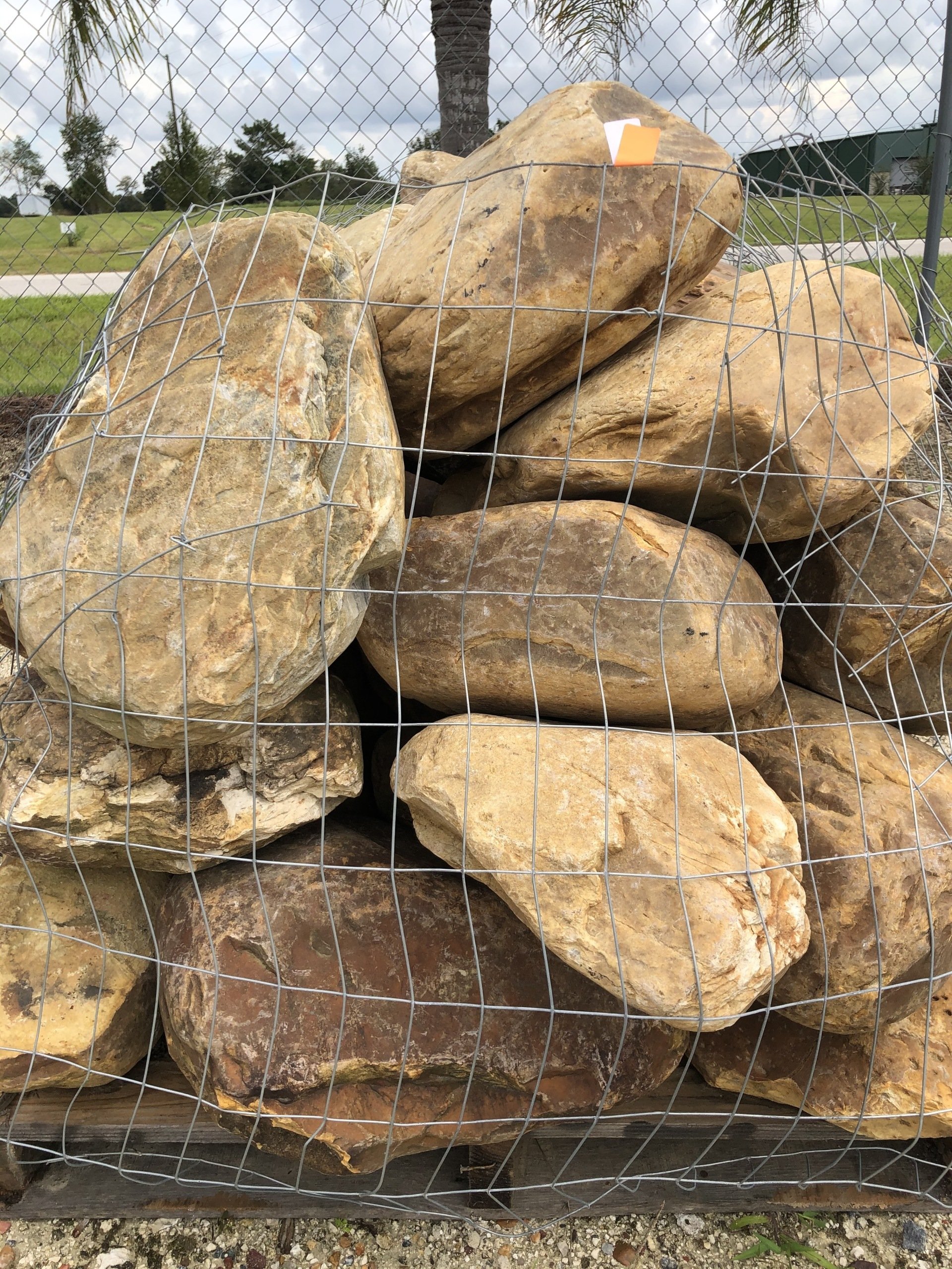 River Rounds - , - Southern Aggregates Inc, Building and Landscape Supply