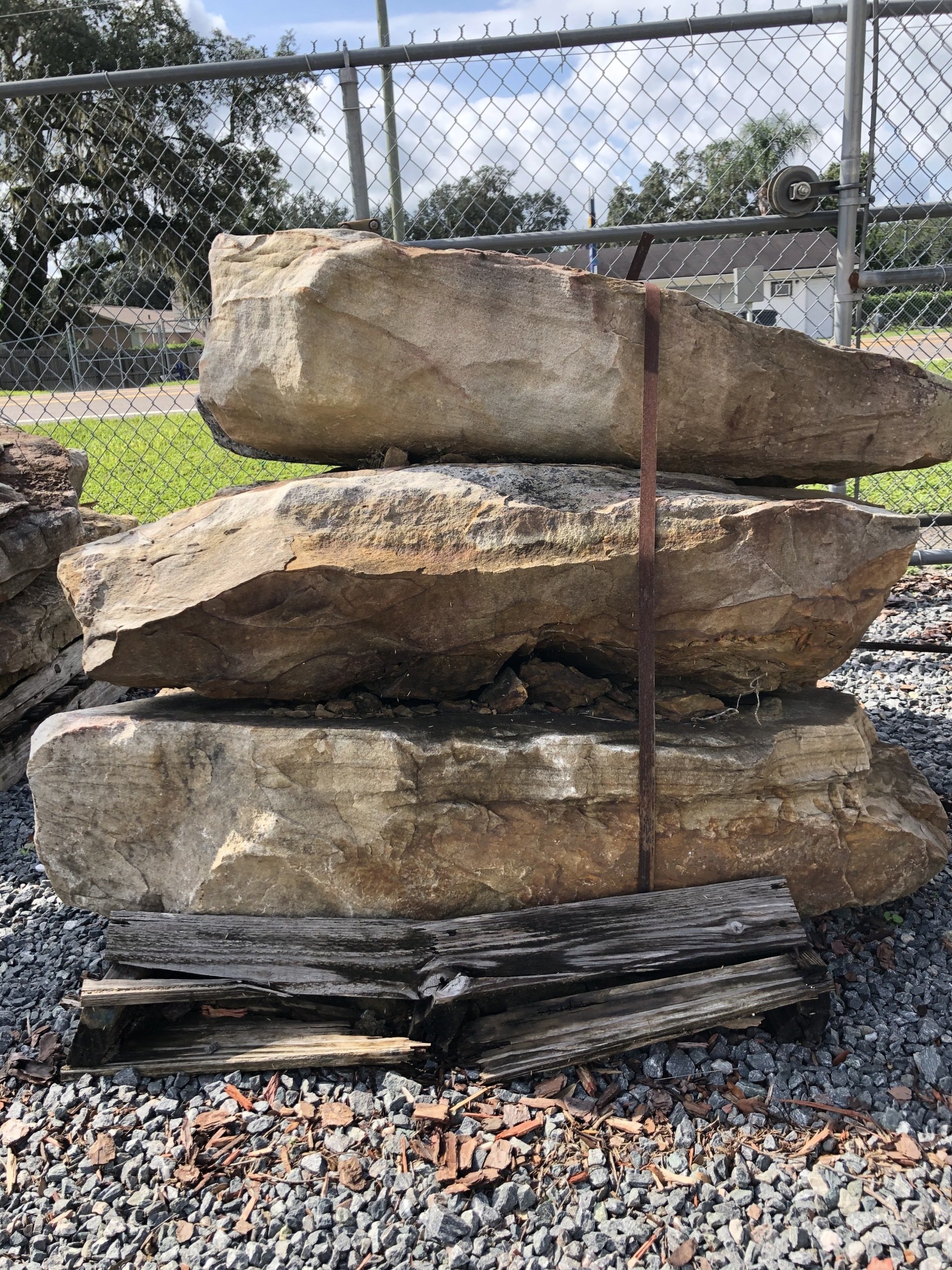 boulders - , - Southern Aggregates Inc, Building and Landscape Supply