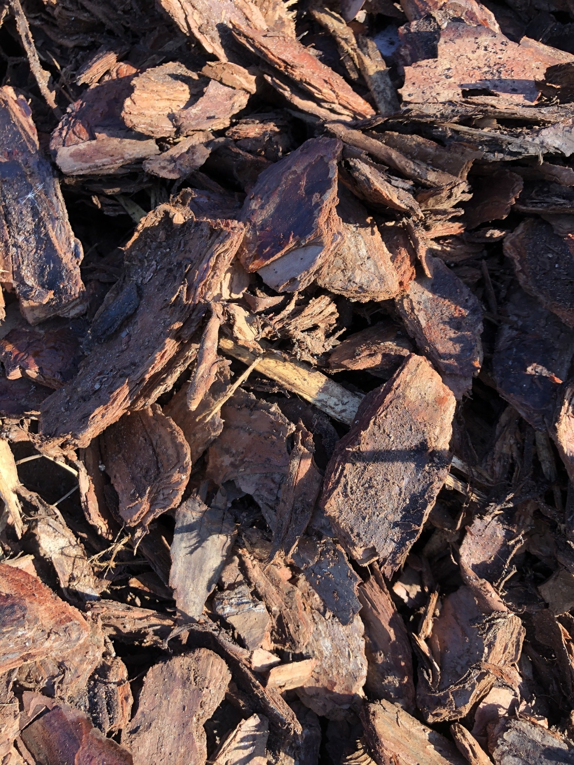 mulch - , - Southern Aggregates Inc, Building and Landscape Supply