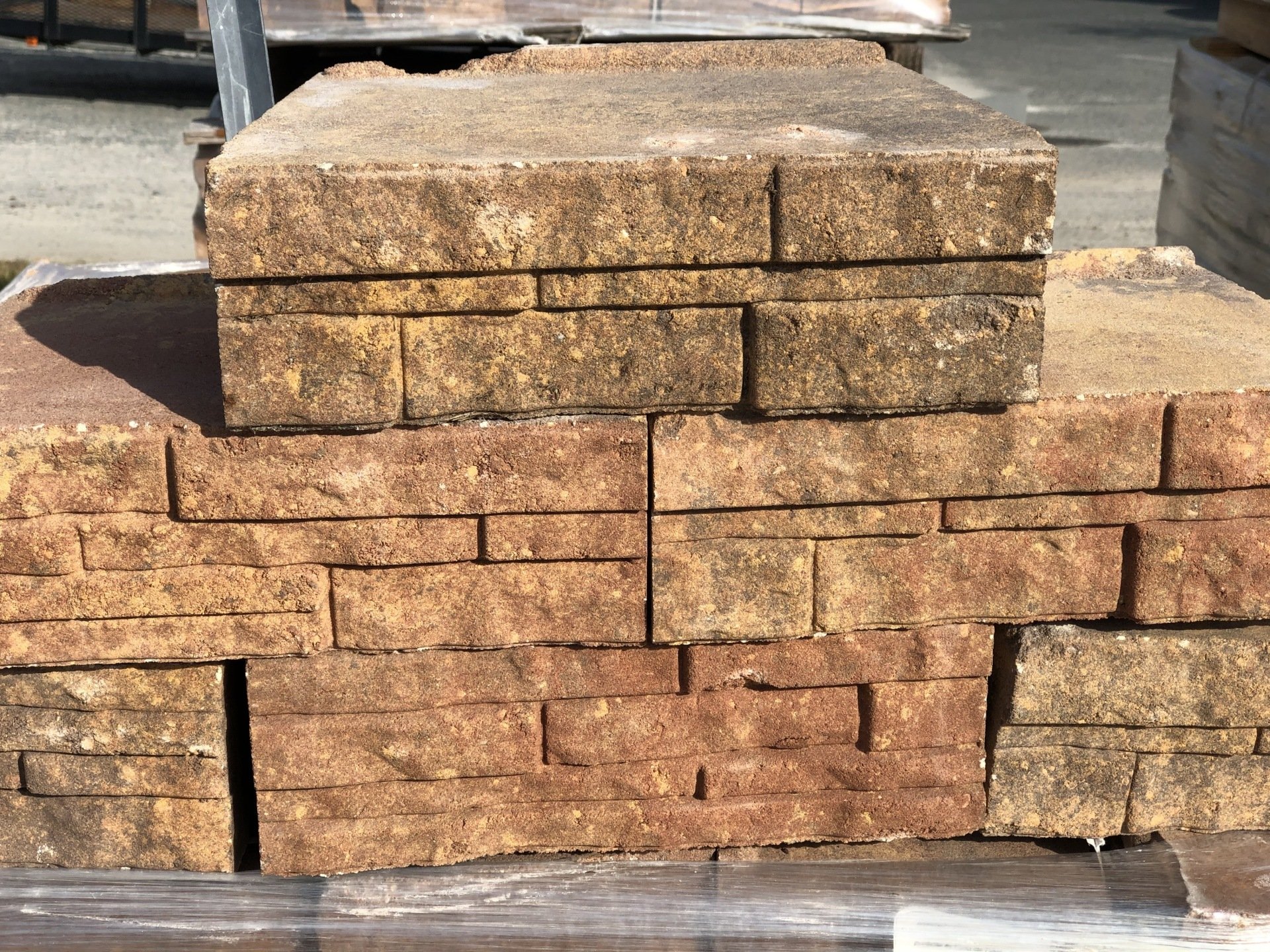 Pavers | Block - , - Southern Aggregates Inc, Building and Landscape Supply