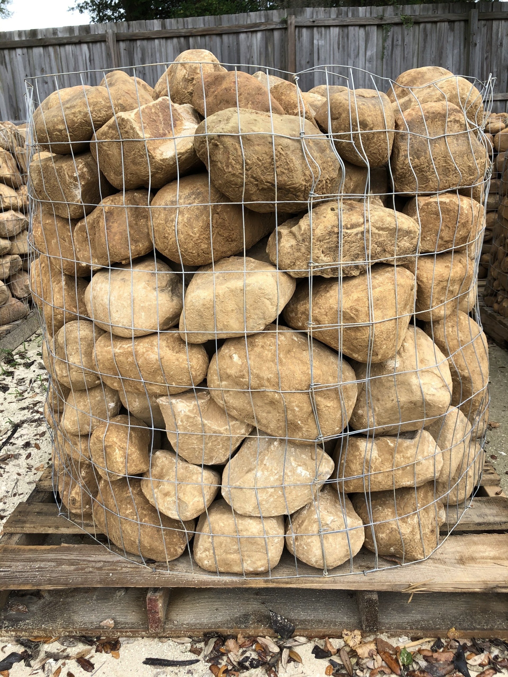 River Rounds - , - Southern Aggregates Inc, Building and Landscape Supply