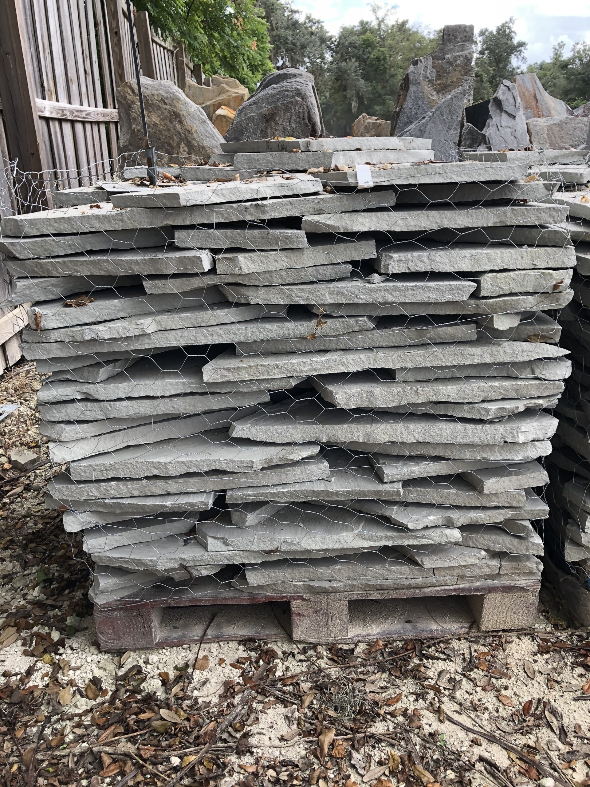 flagstone - , - Southern Aggregates Inc, Building and Landscape Supply