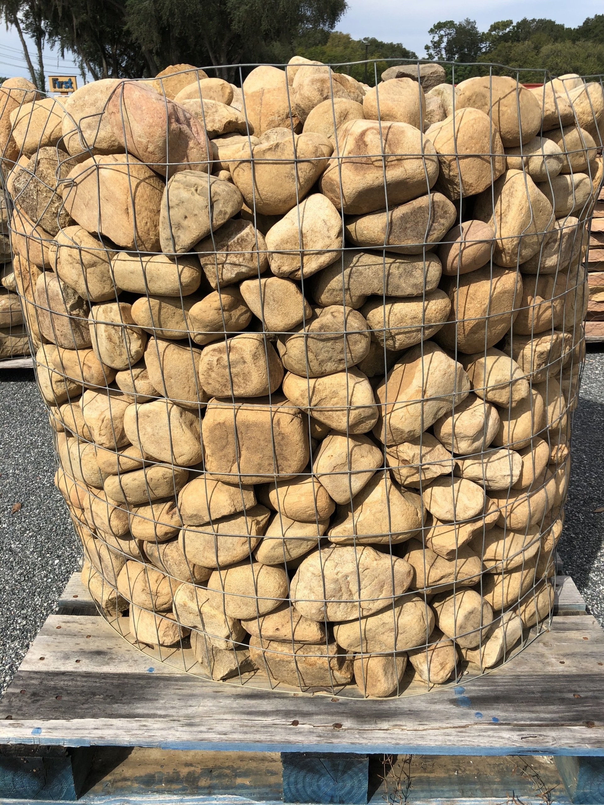 River Rounds - , - Southern Aggregates Inc, Building and Landscape Supply