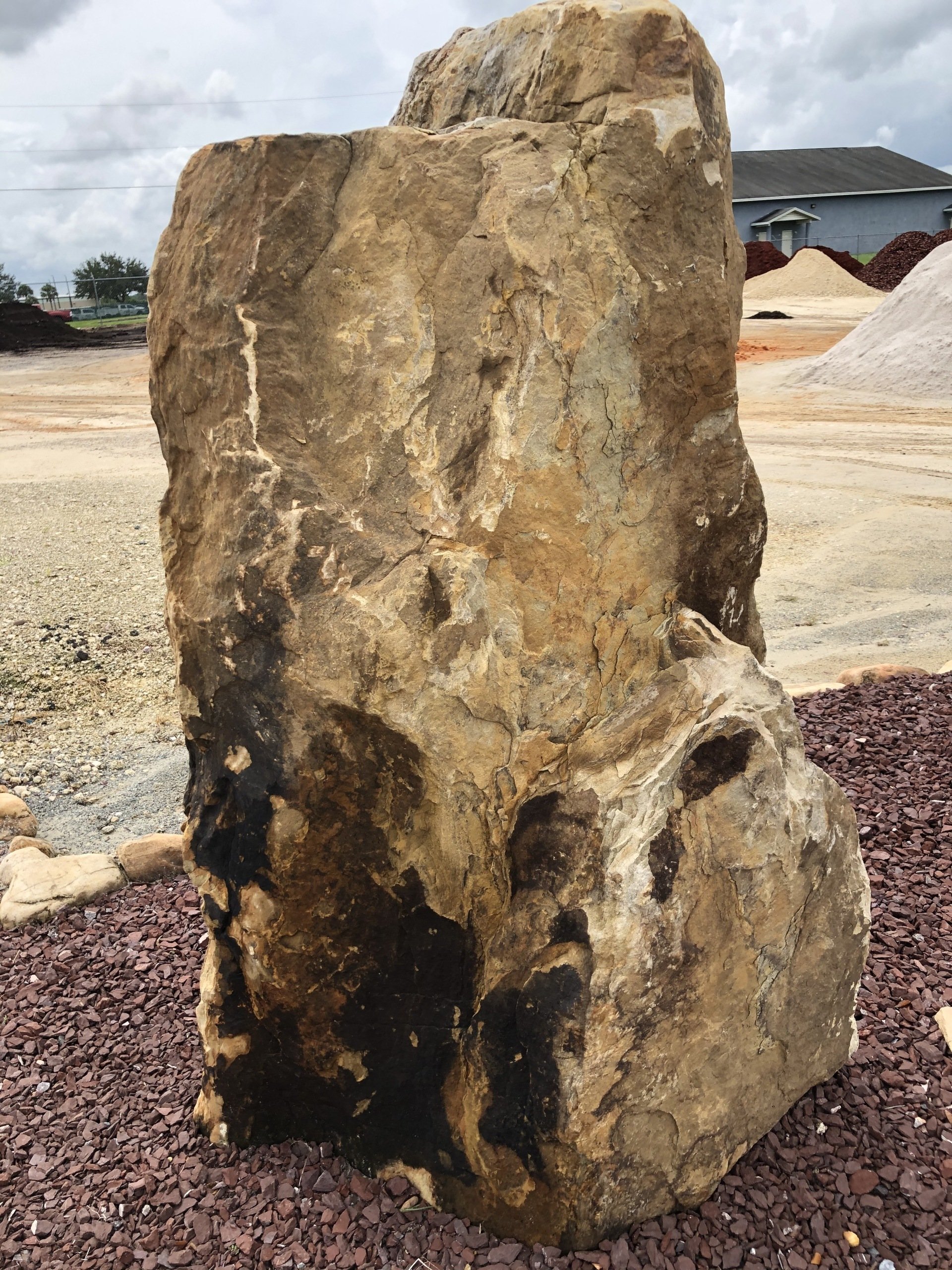 boulders - , - Southern Aggregates Inc, Building and Landscape Supply