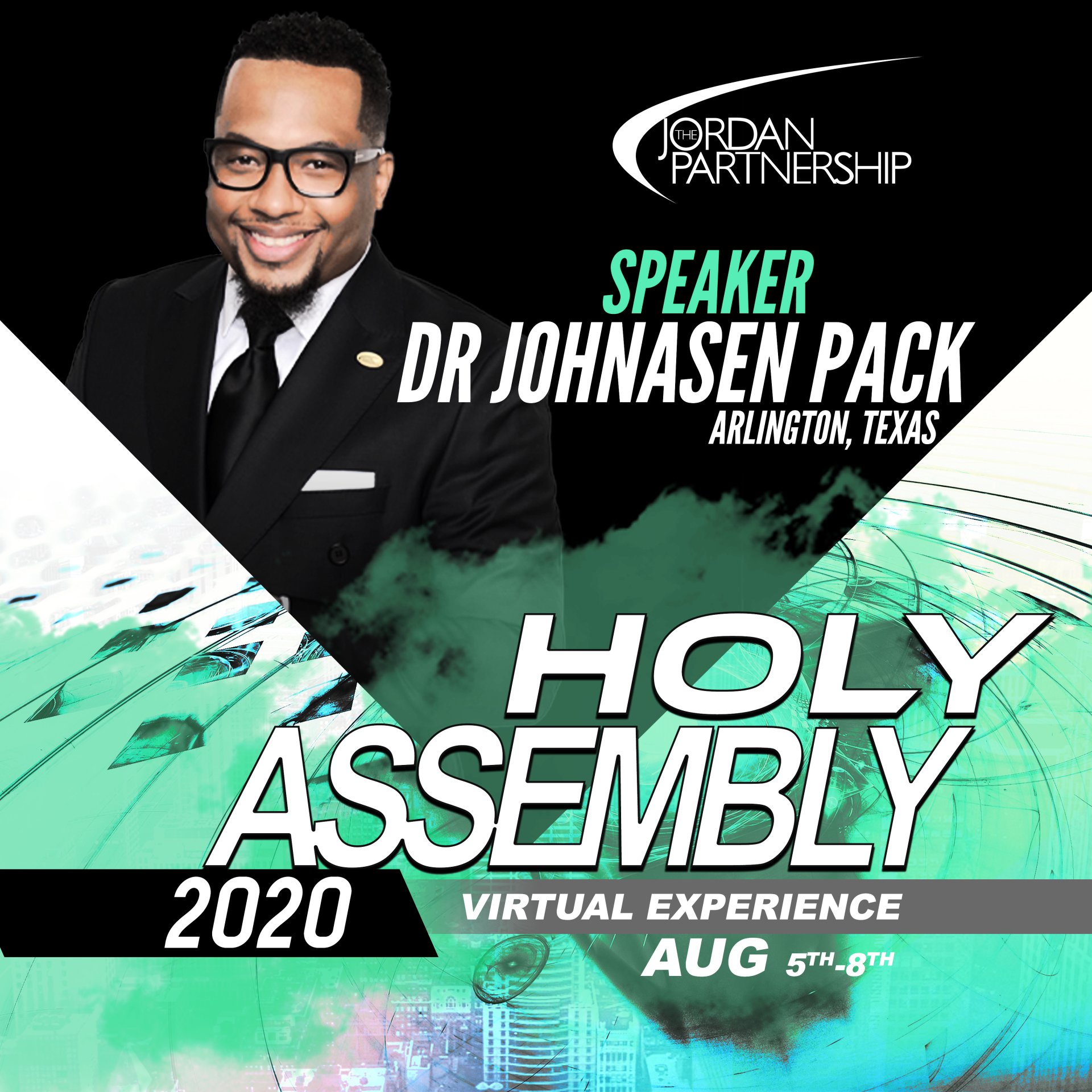 TCP Holy Assembly 2020 | The Creativity Bar