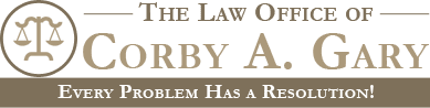 The Law Office of Corby A. Gary - Law Firm, Legal Services | St ...