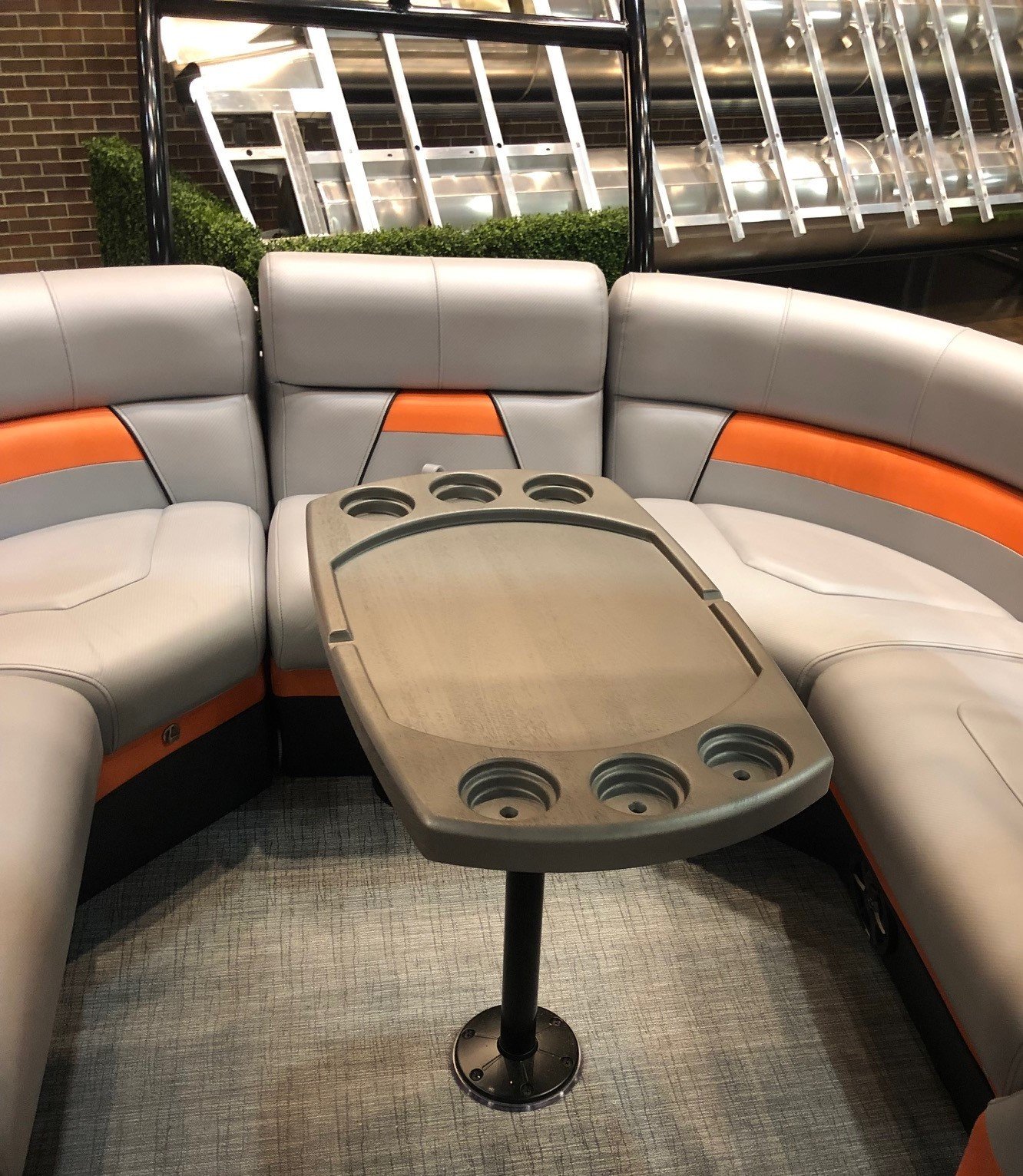 Marine Tables | Tri-Plastics