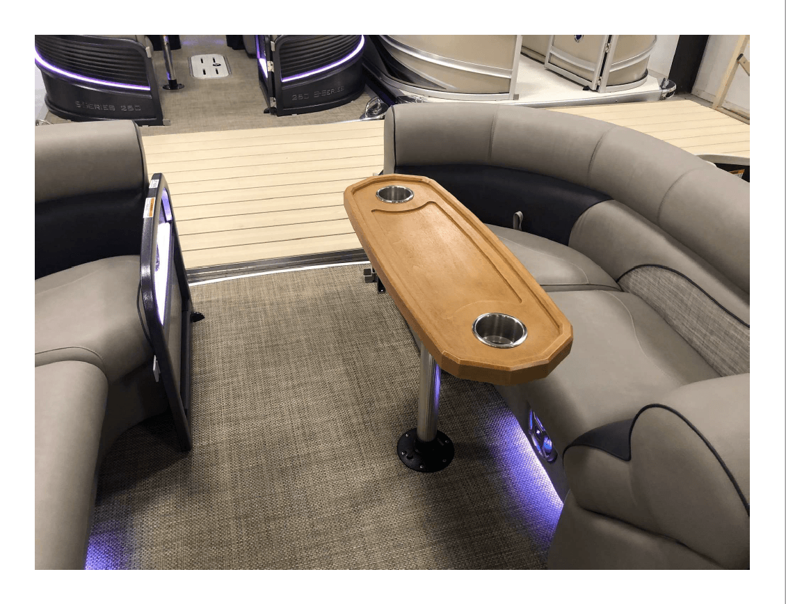 Marine Tables | Tri-Plastics