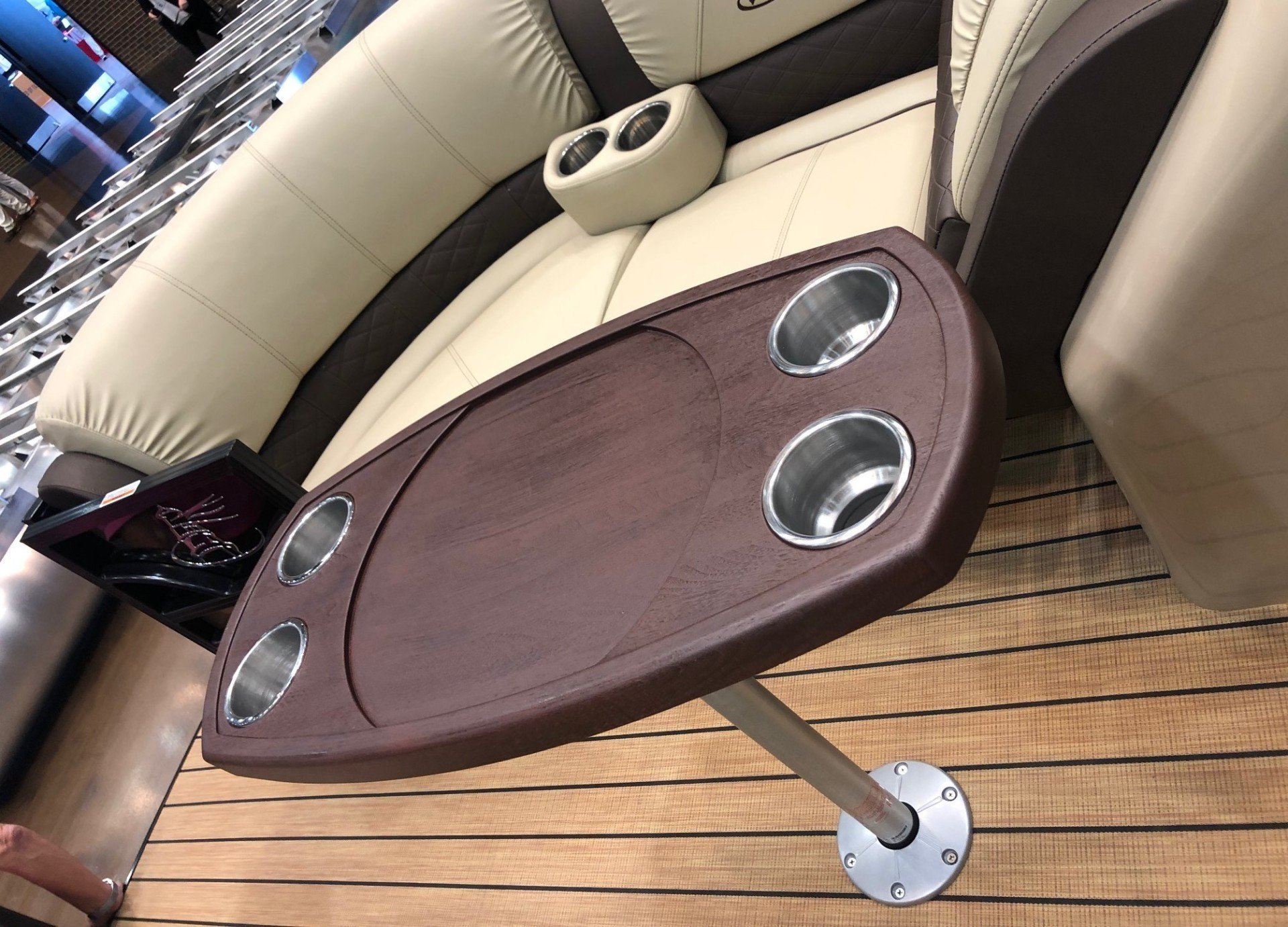 Marine Tables | Tri-Plastics