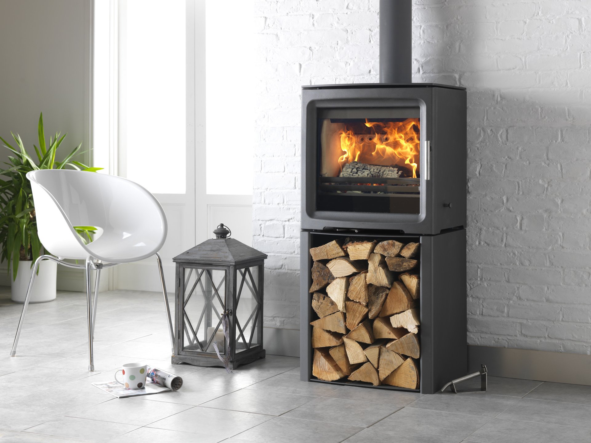 Multi fuel, Wood Burning Boilers, Stoves and Cookers