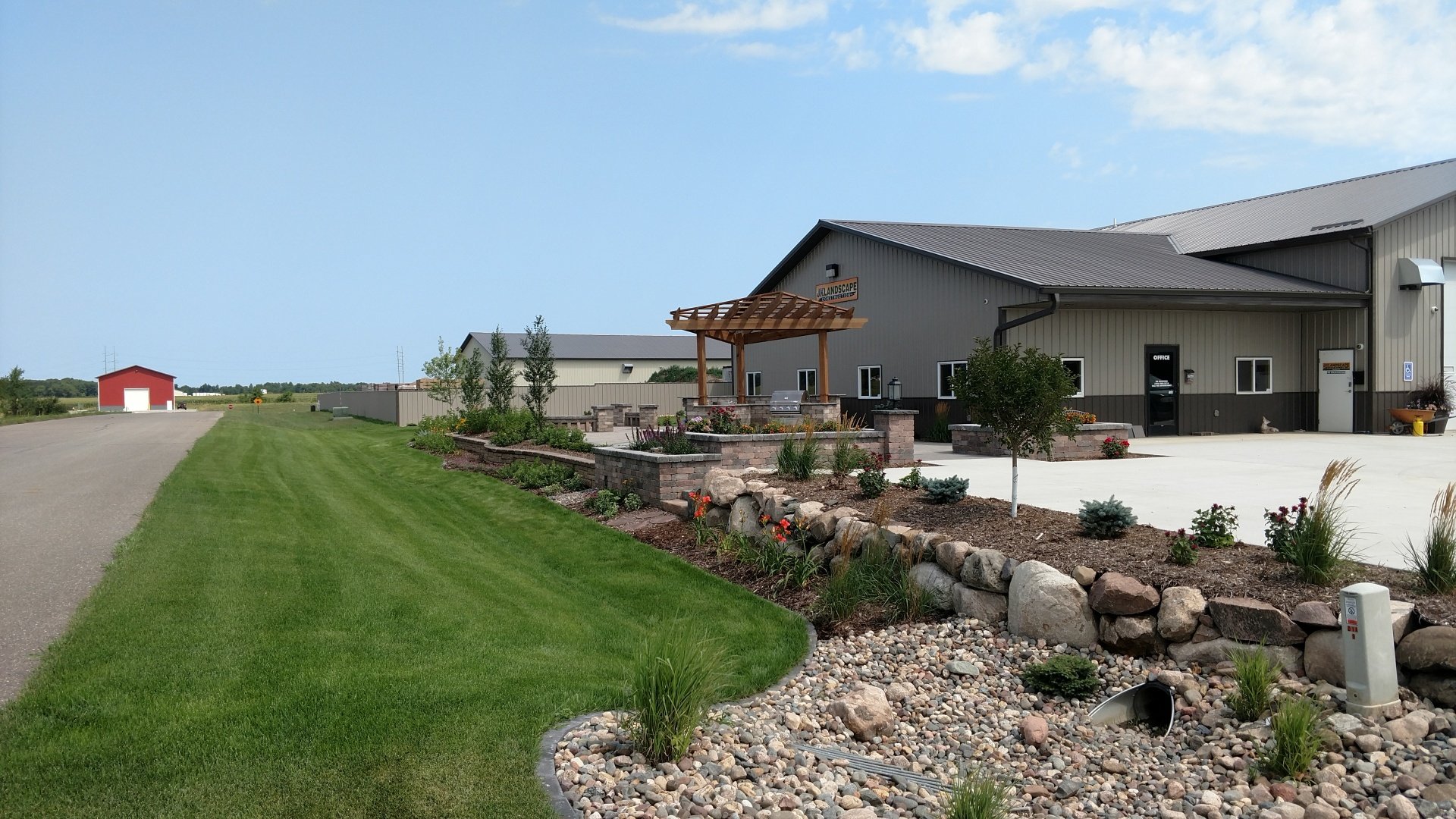 JK Landscape Construction LLC - Clearwater, MN - About Us