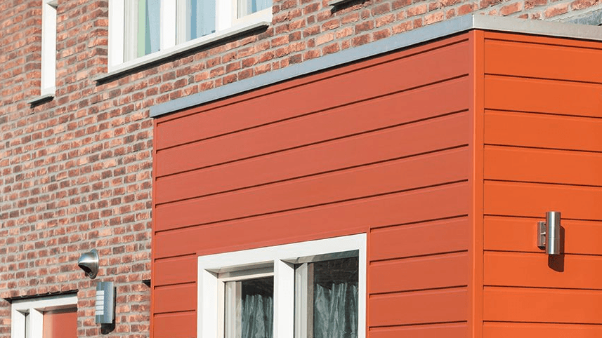 Gevelpanelen | Van de Wetering