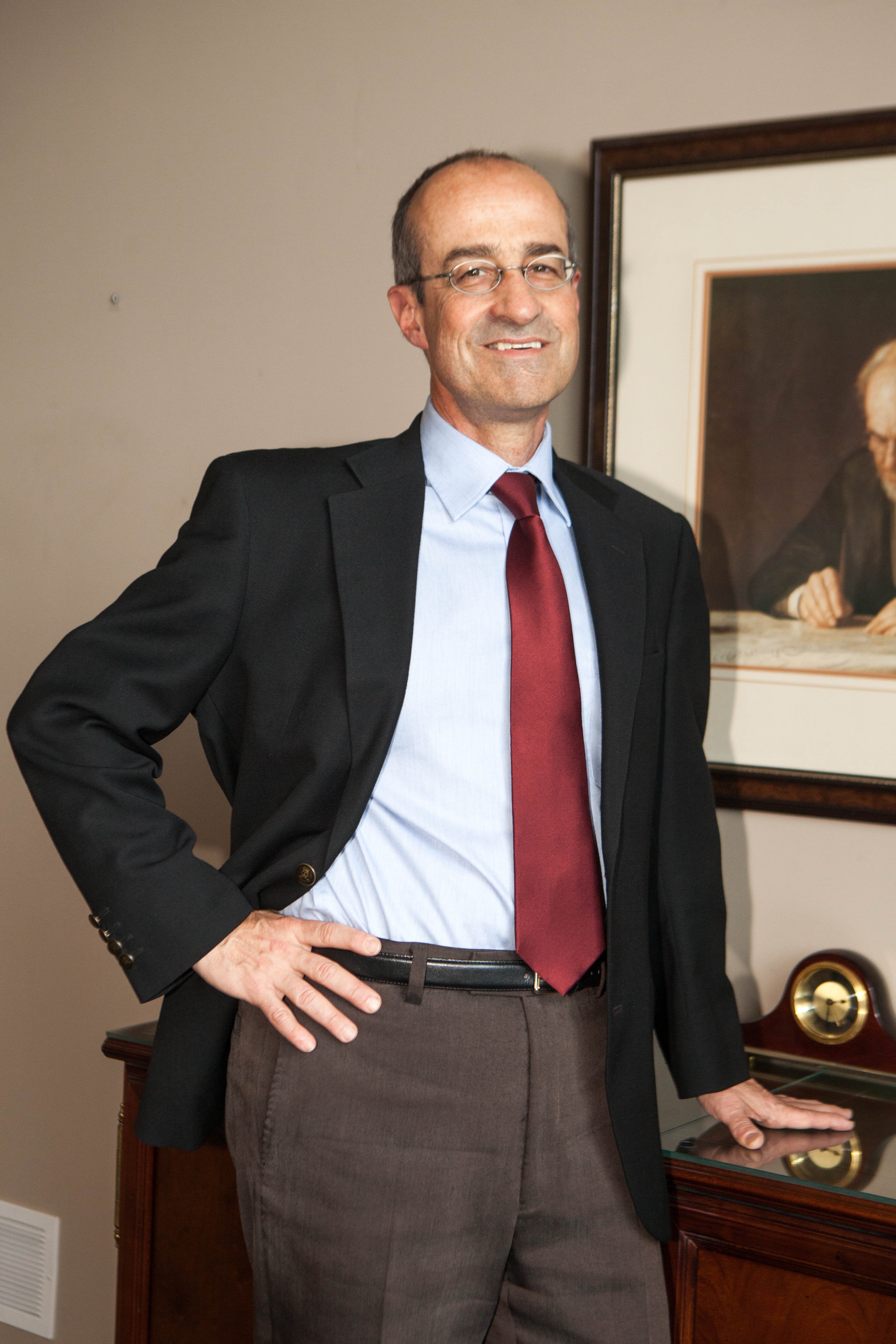 John Abrams Law Office - About Us