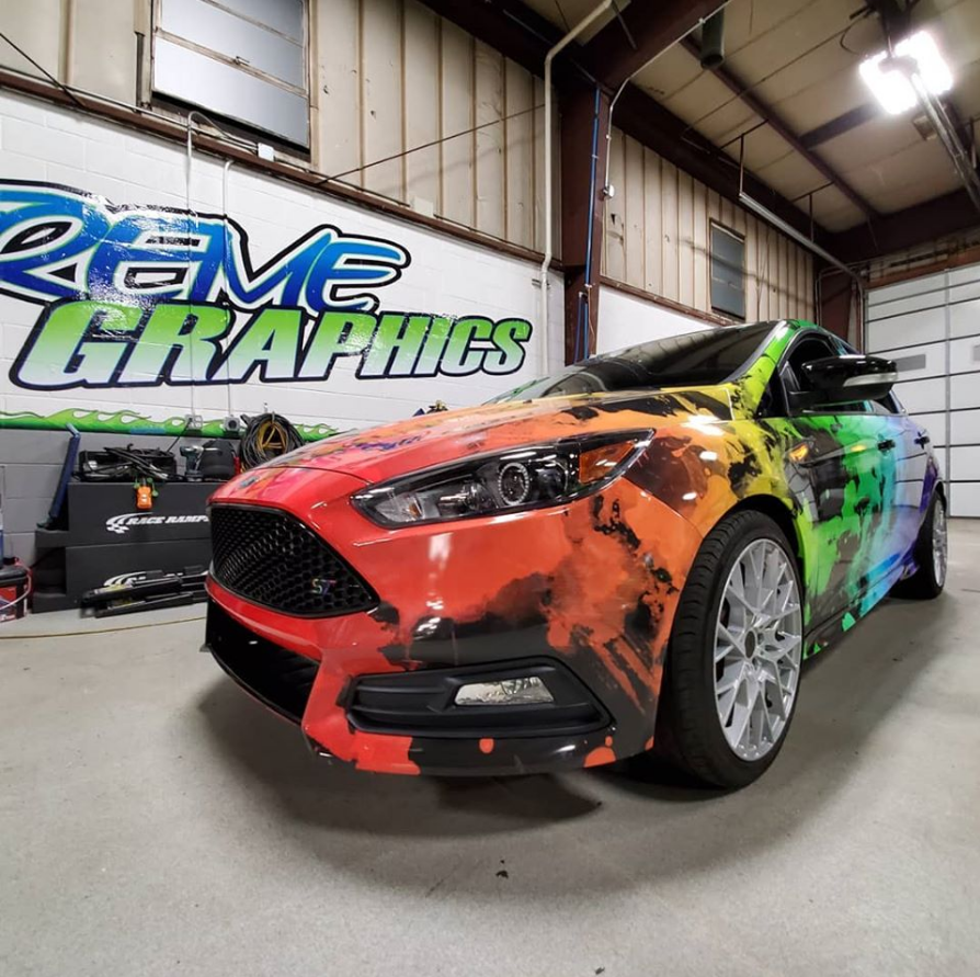 Custom Design Services l Lombard, IL l X-Treme Graphics & Lettering Inc