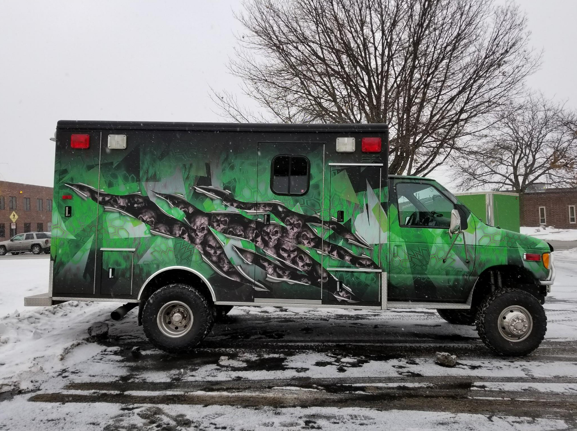 Custom Design Services l Lombard, IL l X-Treme Graphics & Lettering Inc