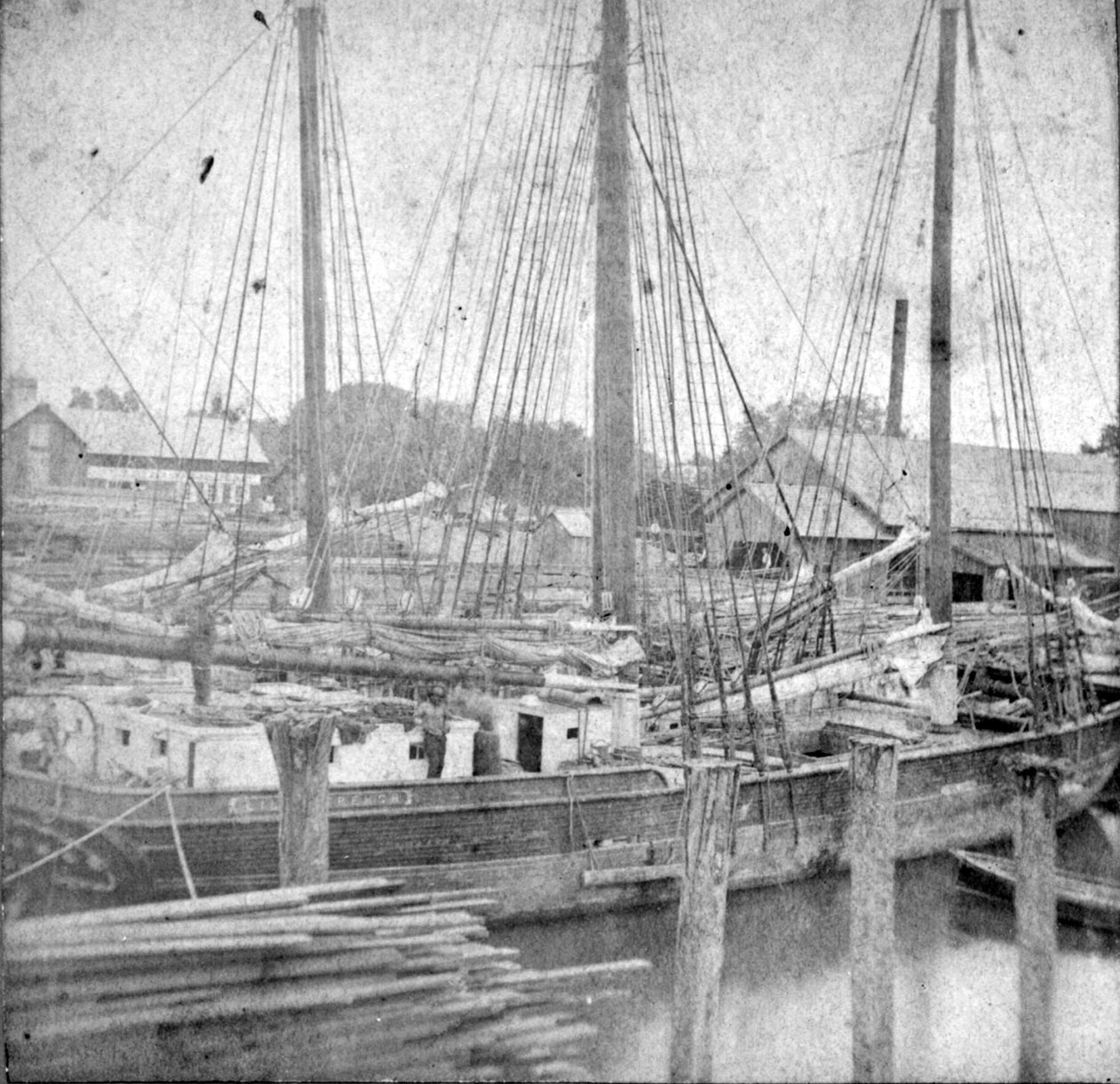 Queen Square History | Signature Squares of Brunswick
