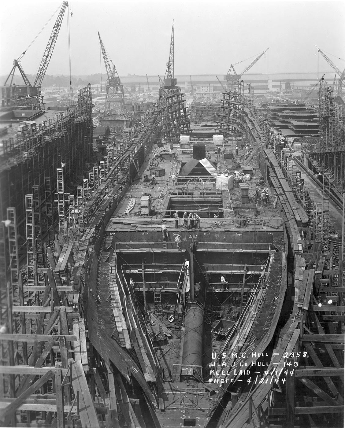 Hanover Square History | Signature Squares of Brunswick