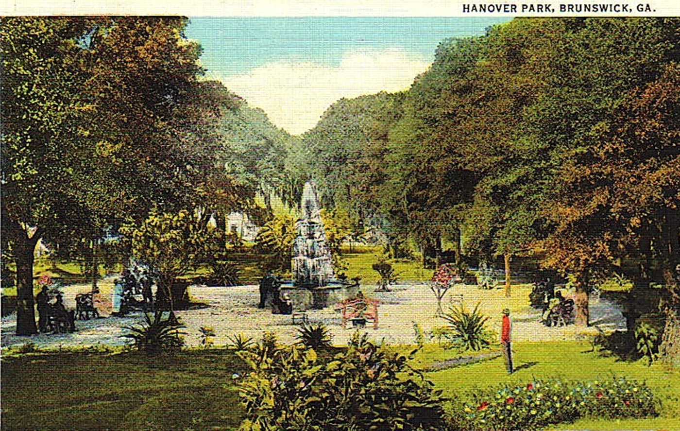 Hanover Square History | Signature Squares of Brunswick