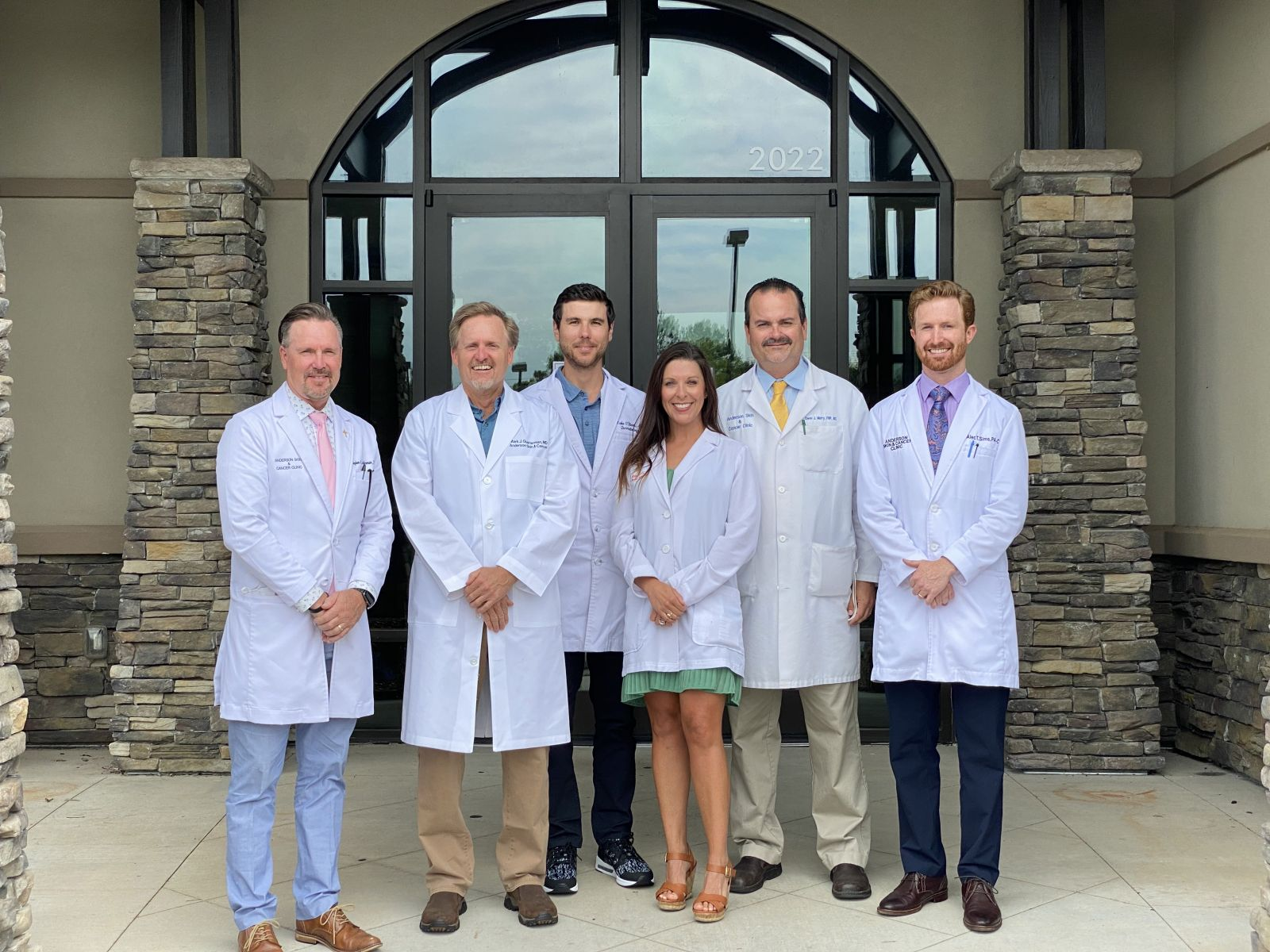South Carolina Dermatologist | Anderson Skin & Cancer Clinic