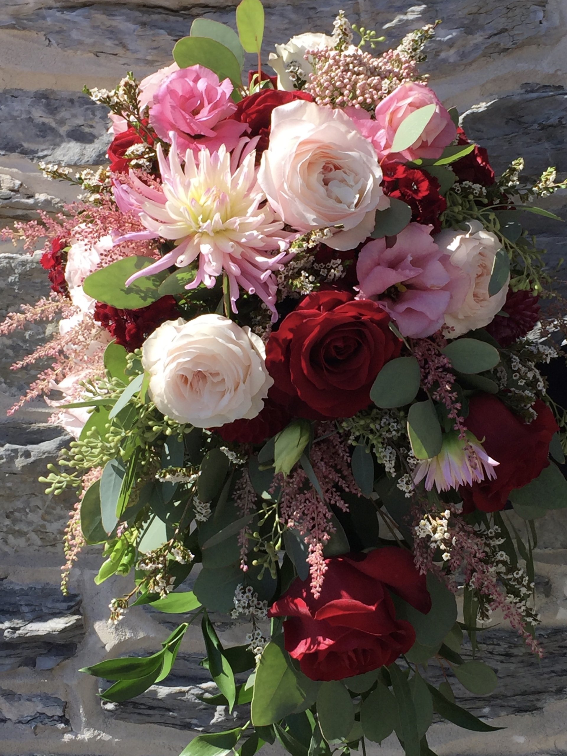 Contemporary Floral Design Gallery | Custom Florals Wedding Flowers and ...