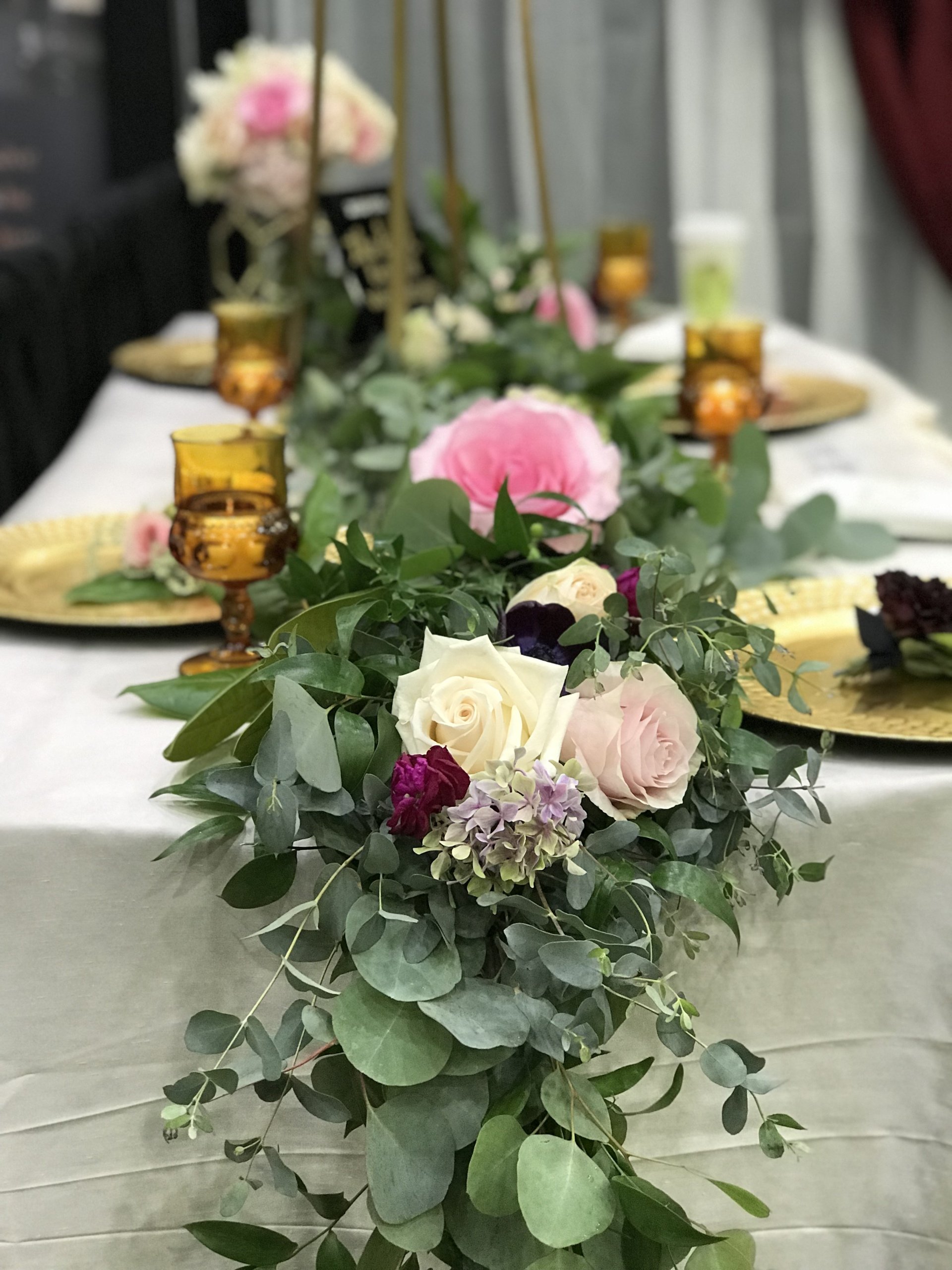 Contemporary Floral Design Gallery | Custom Florals Wedding Flowers and ...