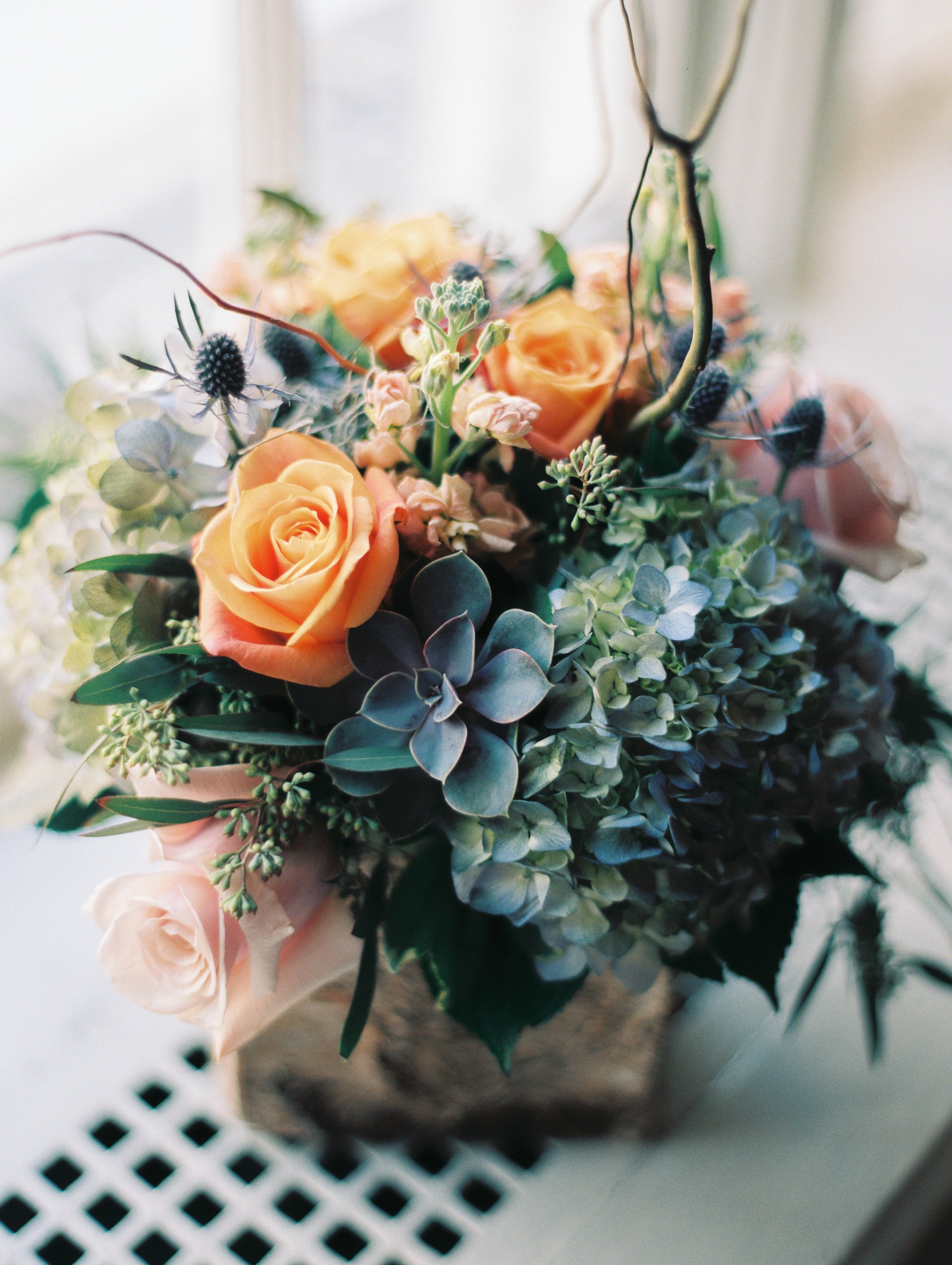 Whimsical Floral Design Gallery | Custom Florals Wedding Flowers and ...