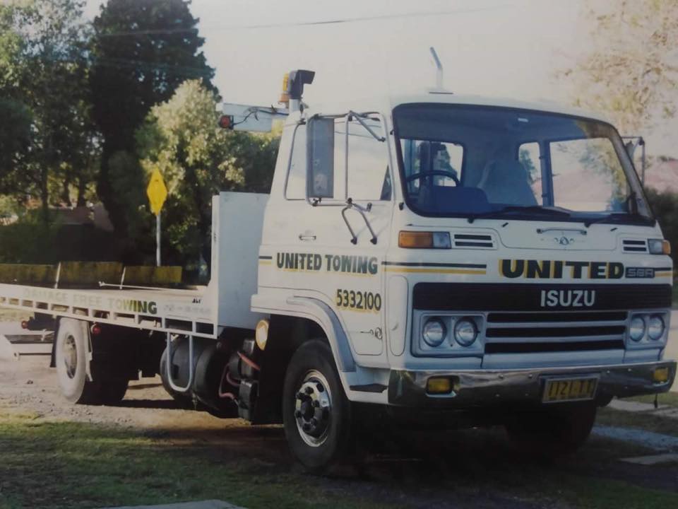 Towing in Greater Sydney | United Towing Services Pty Ltd