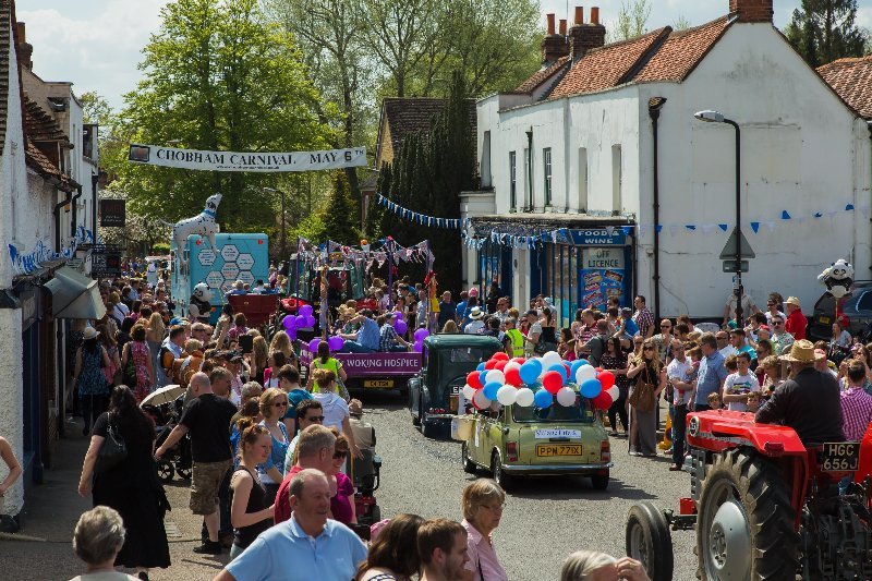 Home [www.chobhamcarnival.co.uk]