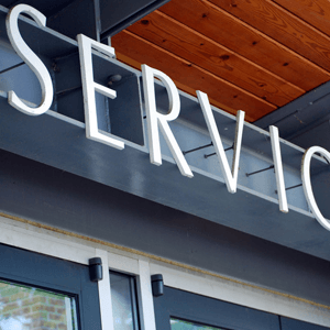 Skilled sign writers | Signs Plus