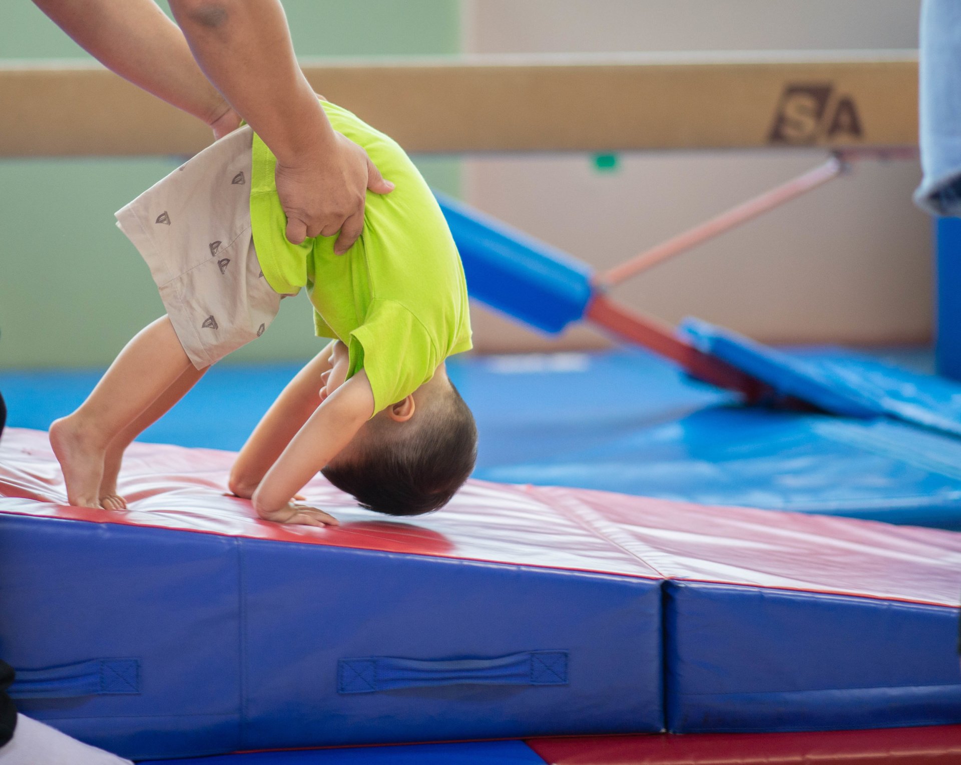 Western Mass Gymnastics | Gymnastics Programs located in Agawam, MA