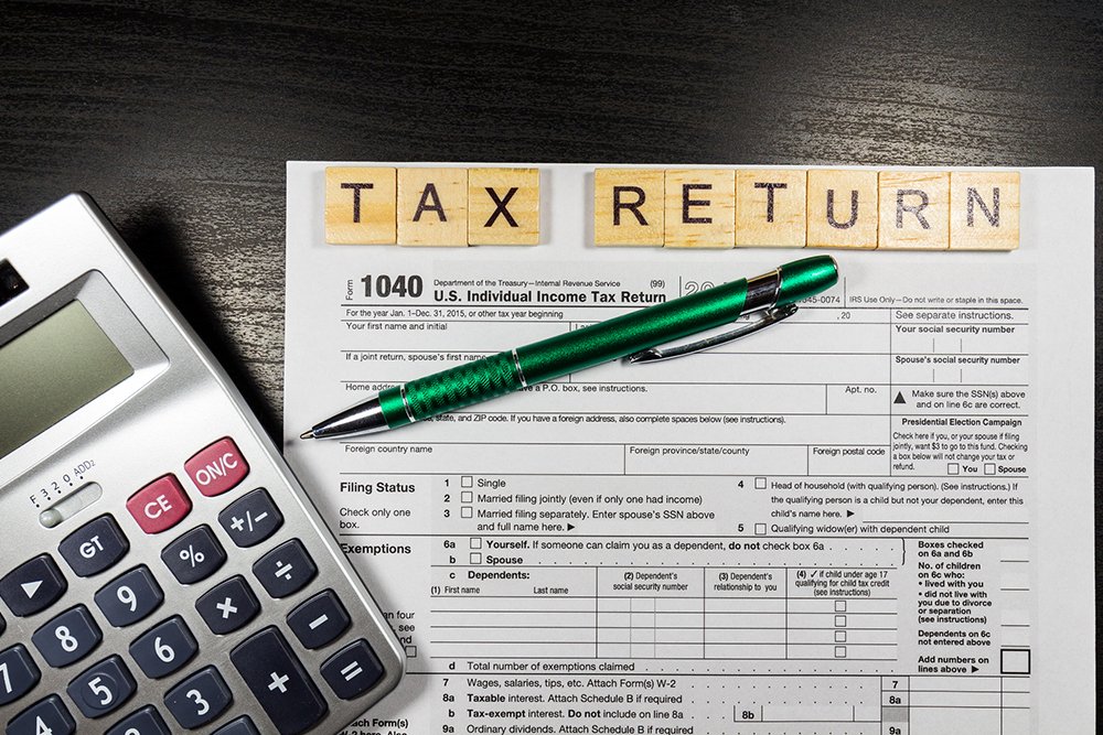 Individual & Commercial Tax Return | Sapulpa, OK | Mayberry Accounting