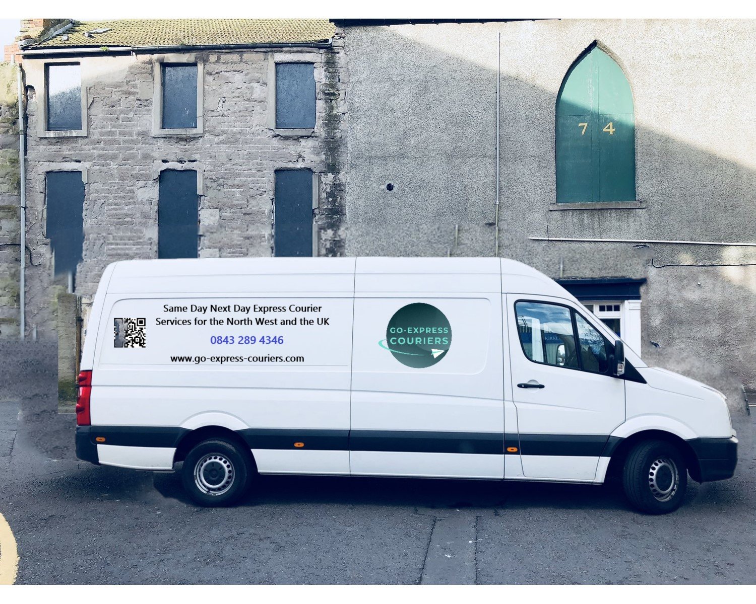 Go Express Couriers Same Day Next Day Express Couriers