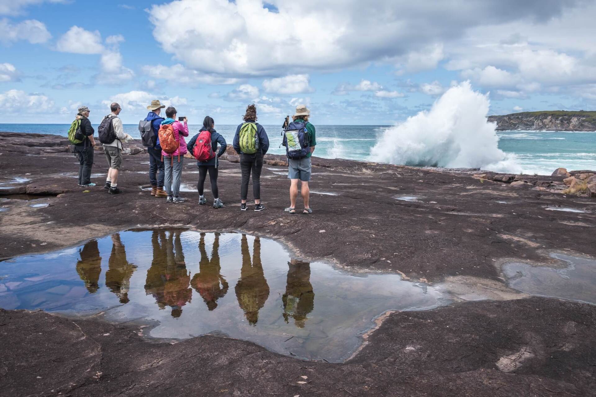 Light to Light Guided Walk | Sapphire Coast NSW