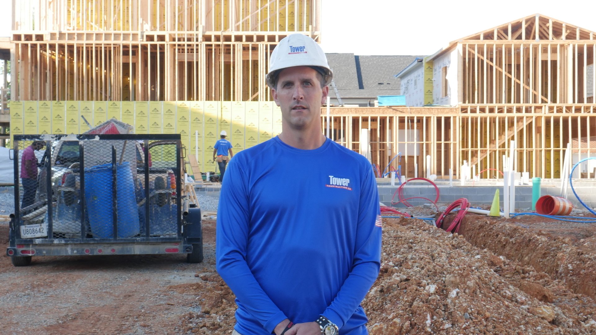 Who We Are | Tower Construction Company in Chattanooga, TN