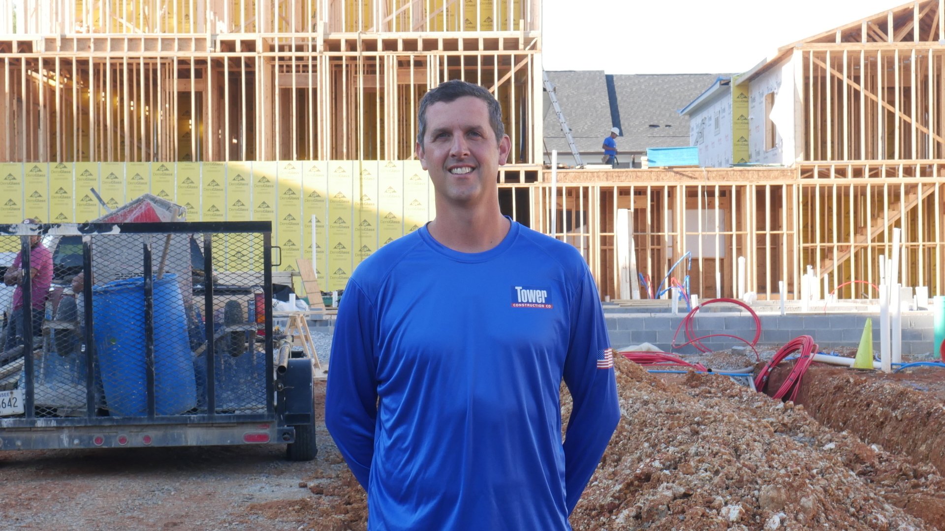 Who We Are | Tower Construction Company in Chattanooga, TN