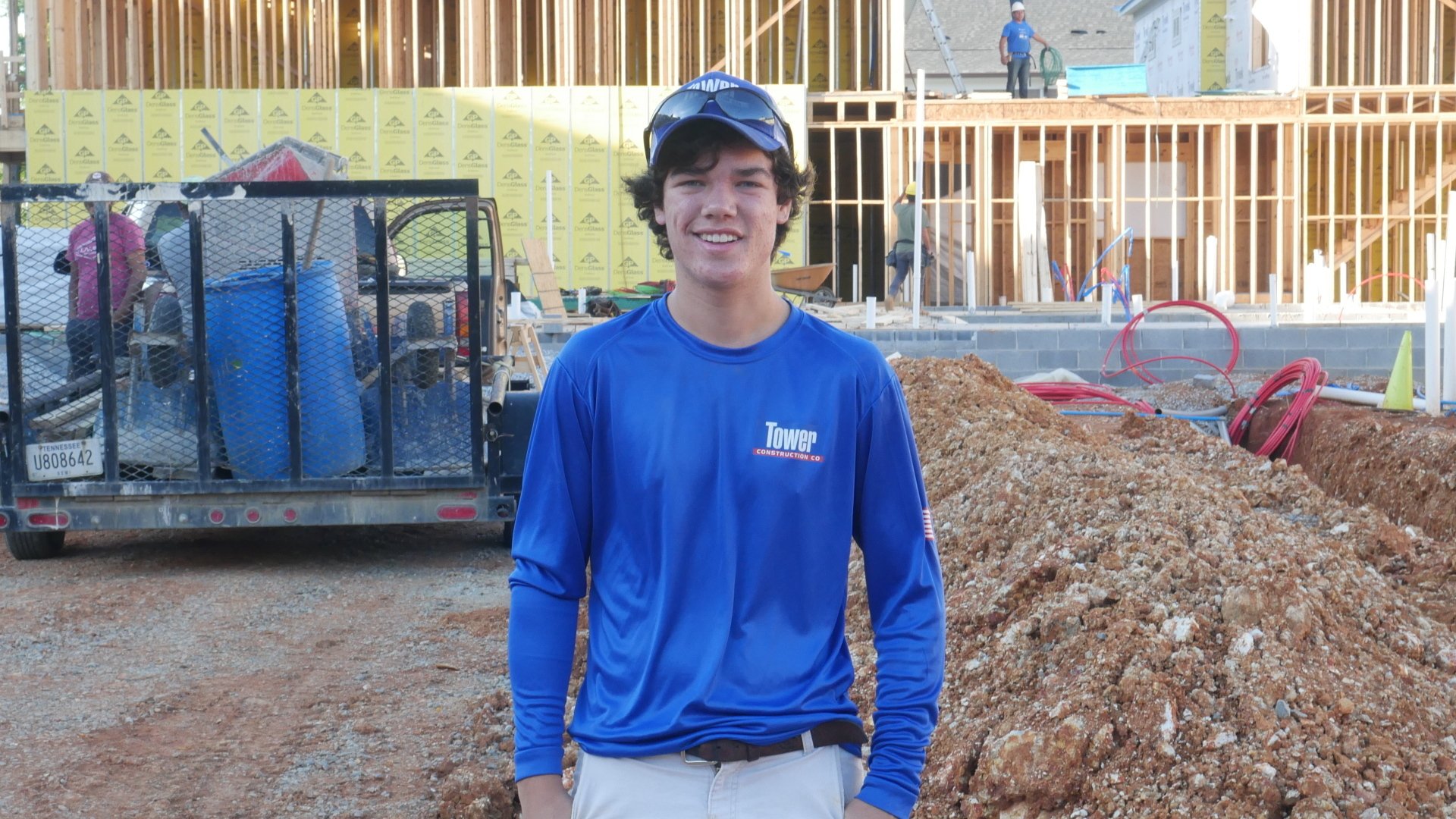 Who We Are | Tower Construction Company in Chattanooga, TN