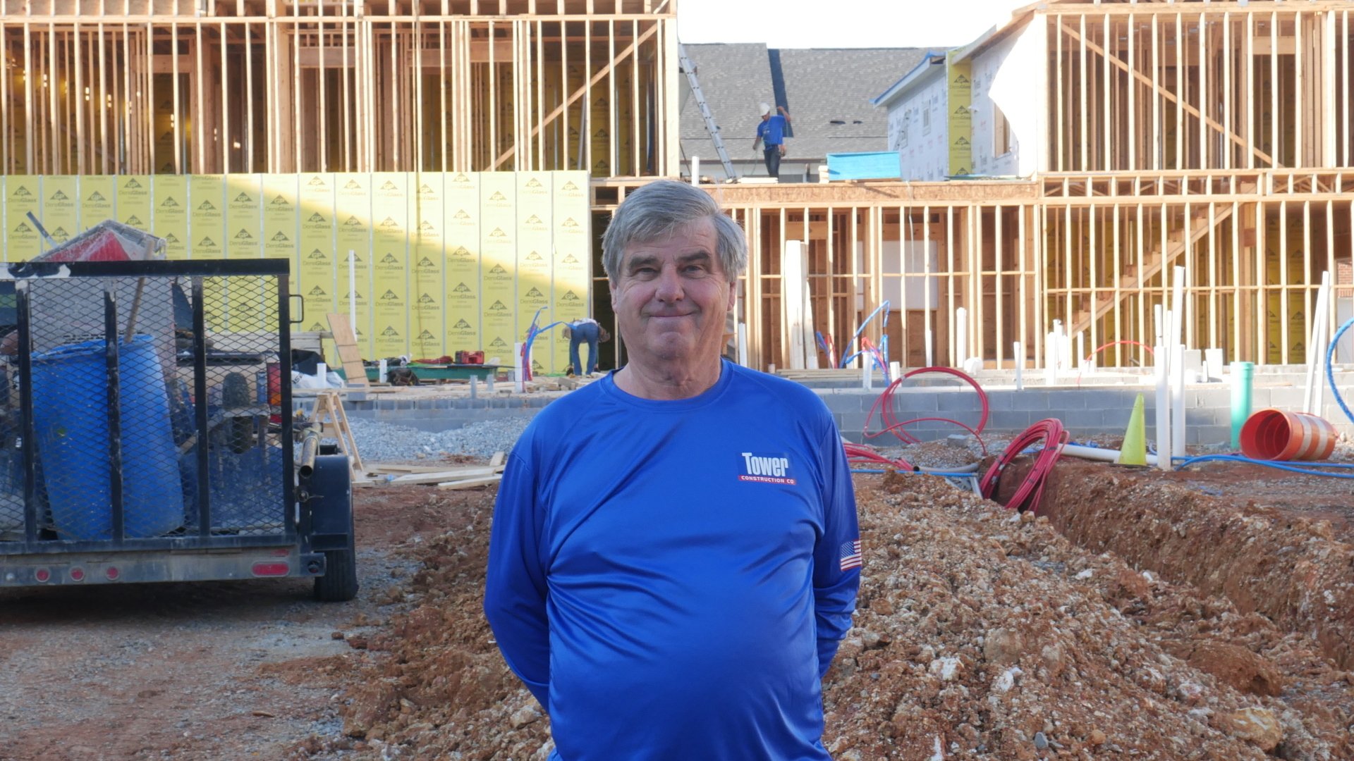 Who We Are | Tower Construction Company in Chattanooga, TN