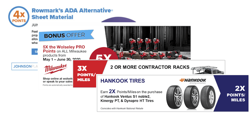 Distributor Customer Rewards Programs | Lift & Shift